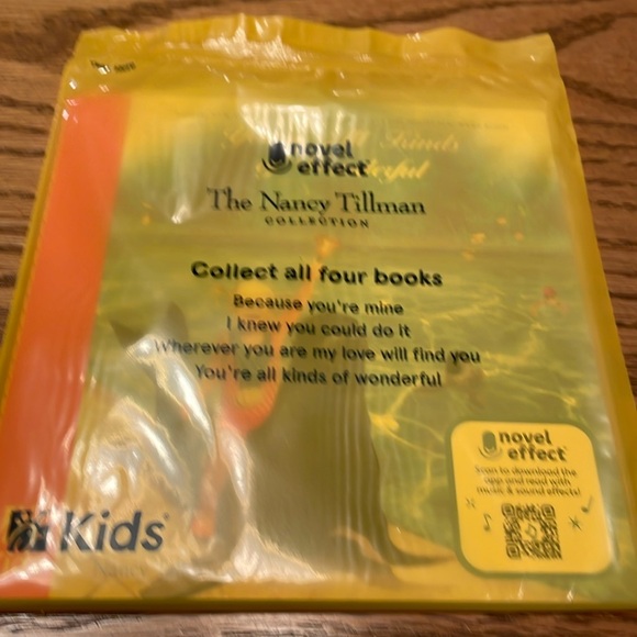 Chick-Fil-A | Toys | Chickfila Kids Meal The Nancy Tillman Collection ...